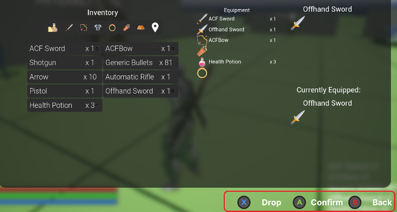 Navbar Setup – Ascent Combat Framework WIKI – Wikiful